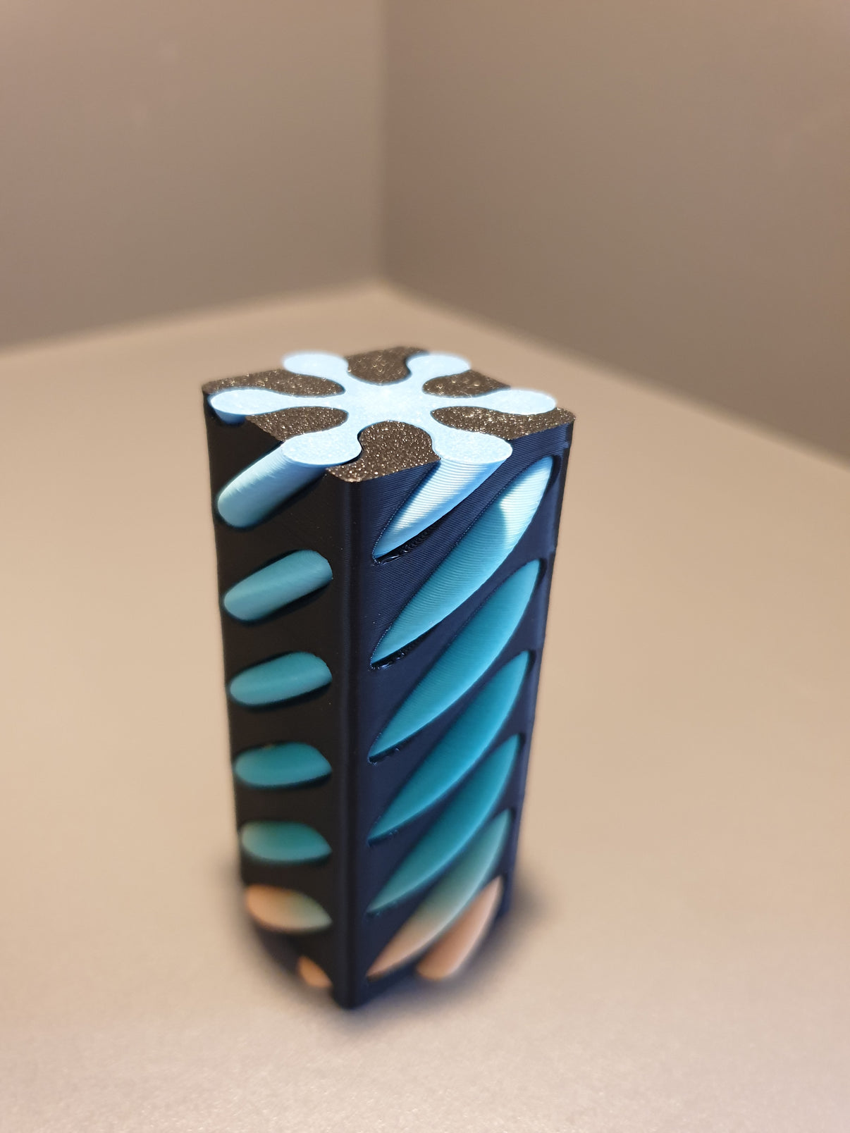 Twist Tower Fidget – MARV 3D PRINT