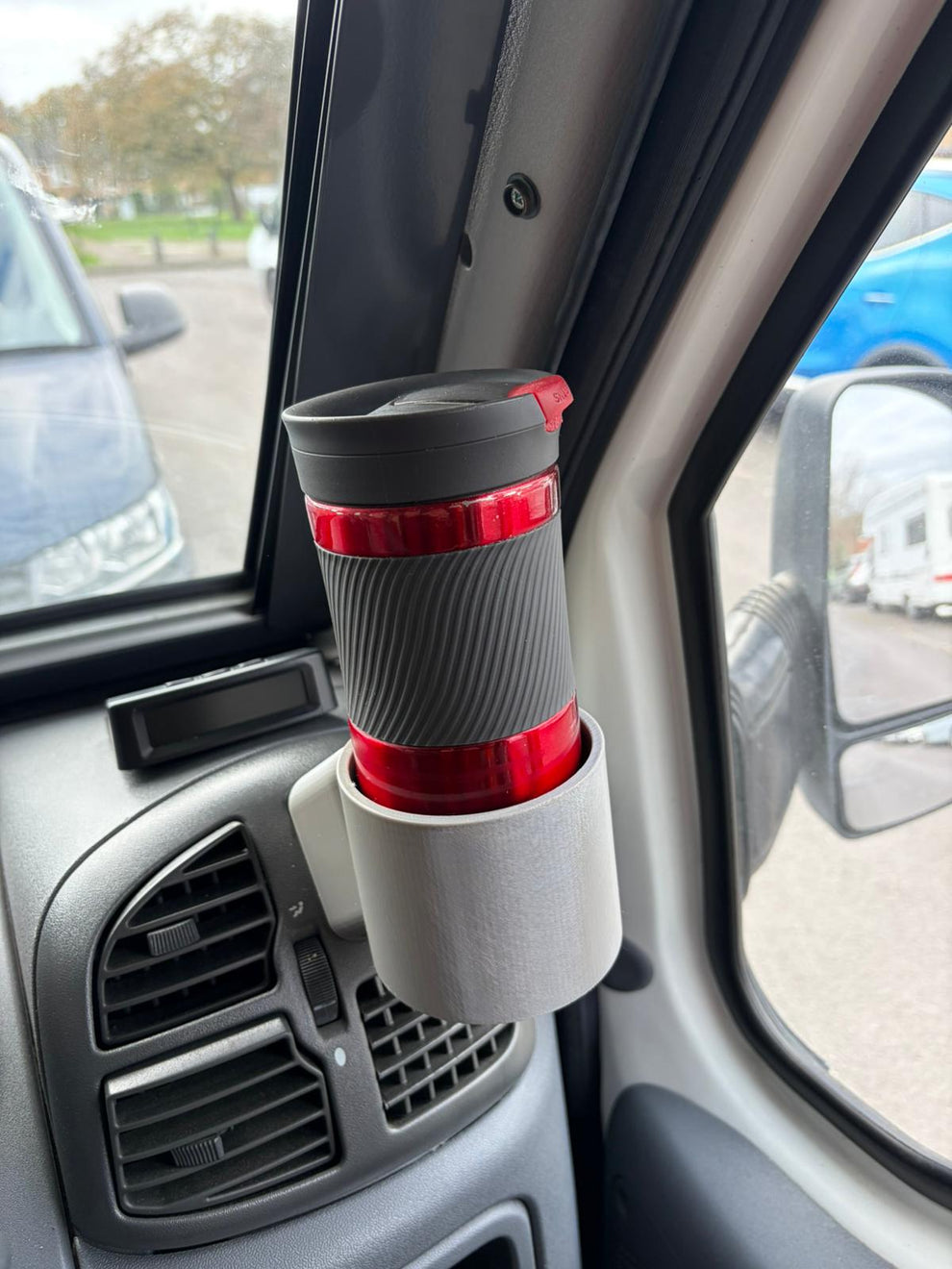 fiat ducato 2002 2006 cup holder – MARV 3D PRINT